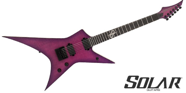 SOLAR GUITARS XF1.6FPB 送料無料 | Sound House