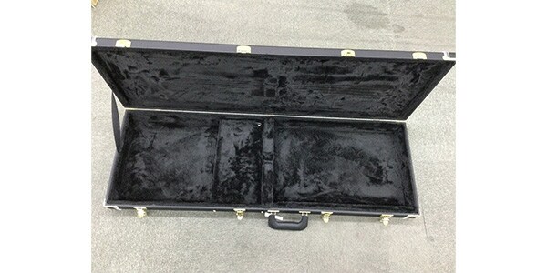 SPECTOR ( スペクター ) NS HARDSHELL CASE Black アウトレット品 送料無料 | サウンドハウス