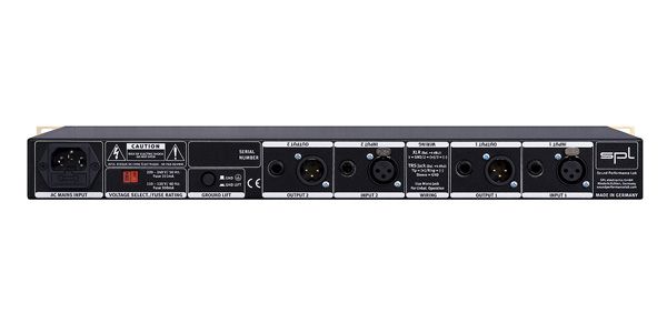 SPL ( エスピーエル ) Stereo Vitalizer Mk2-T 送料無料 | サウンドハウス