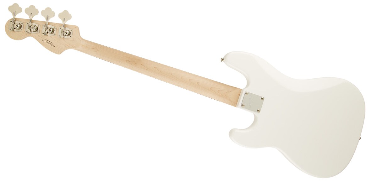 SQUIER ( スクワイヤ ) >Affinity Precision Bass PJ Olympic White プレシジョンベース 送料 ...