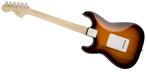 SQUIER ( スクワイヤ ) Affinity Stratocaster, Laurel, Brown Sunburst 送料無料 ...