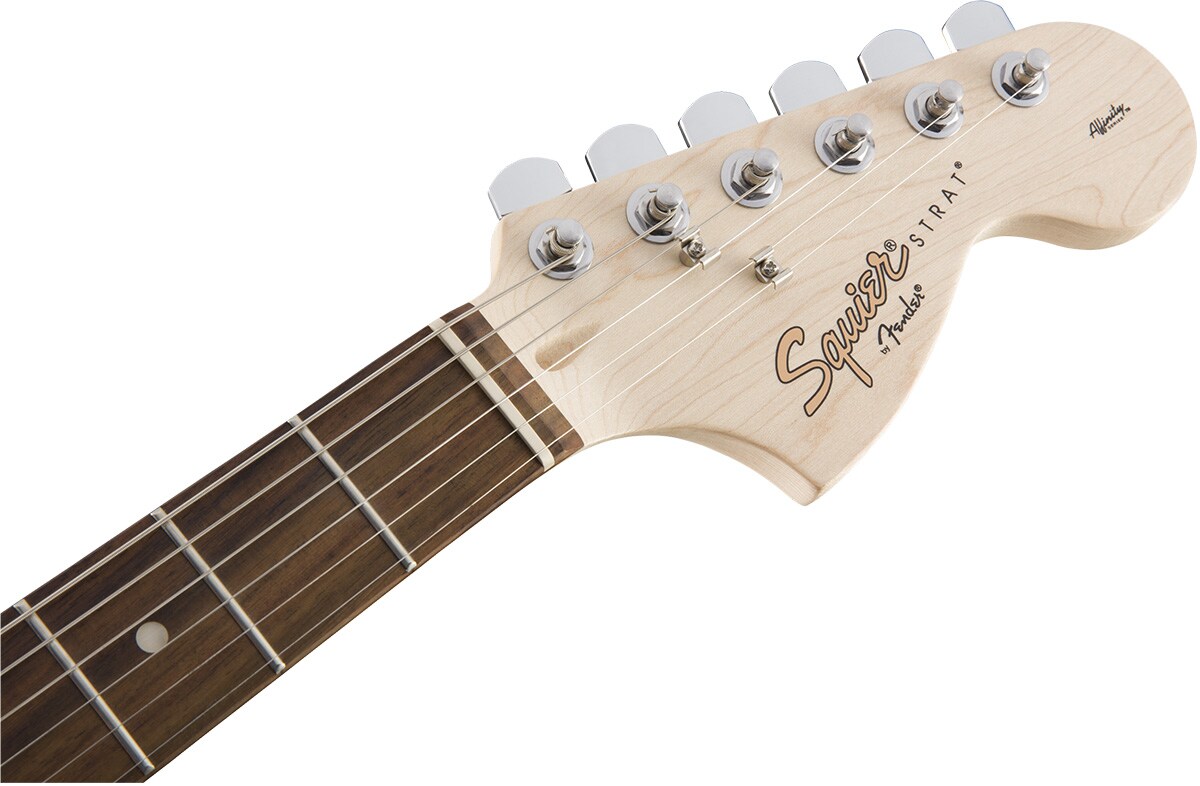 SQUIER Affinity Stratocaster, Laurel, Brown Sunburst 送料無料 | Sound House
