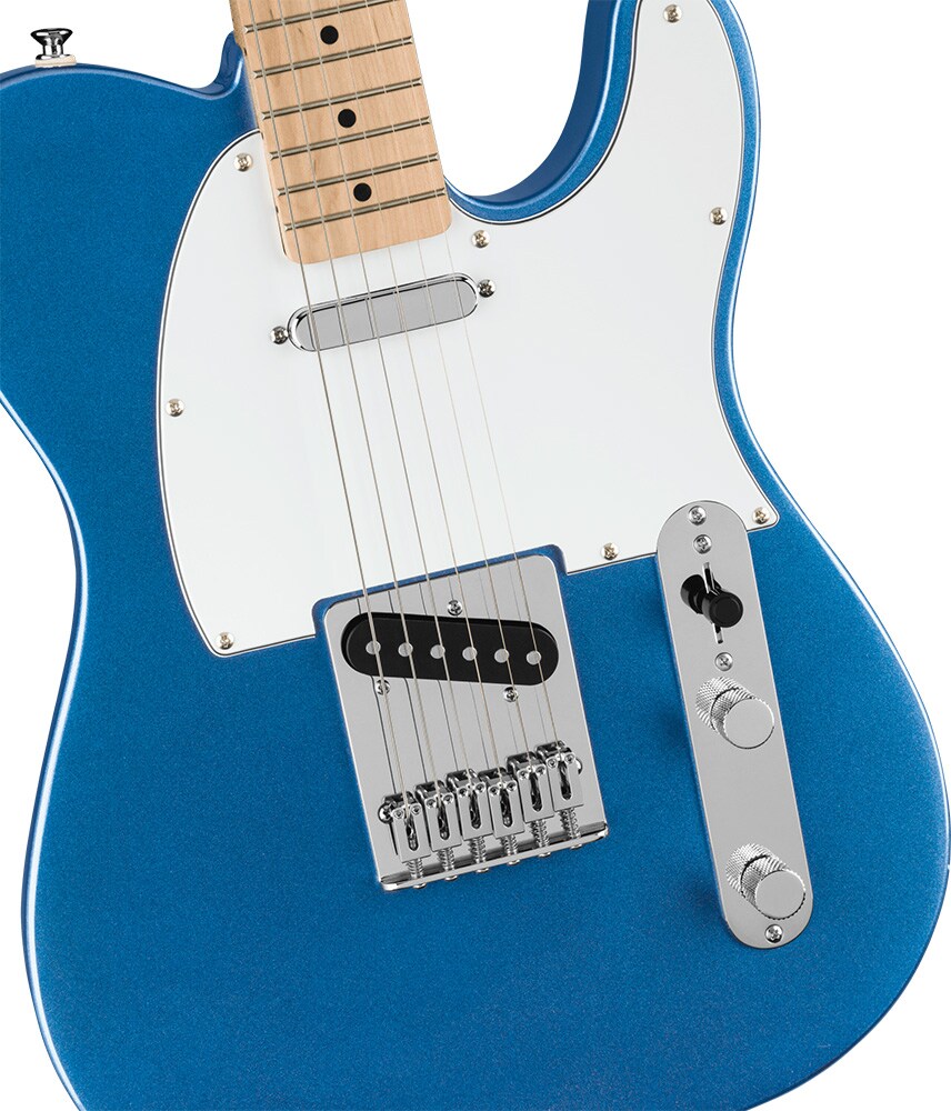 SQUIER ( スクワイヤ ) FSR Affinity Series Telecaster Lake Placid Blue 送料無料 ...
