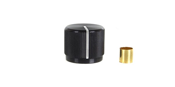 SADOWSKY ( サドウスキー ) >Sadowsky Bass Knob 1/4″ 送料無料 | サウンドハウス