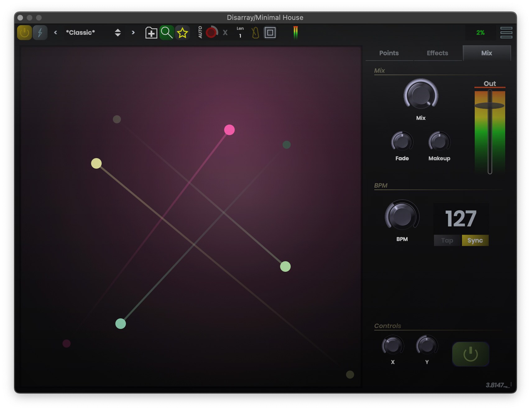 STAGECRAFT SOFTWARE ( ステージクラフトソフトウェア ) Disarray 送料無料 | サウンドハウス