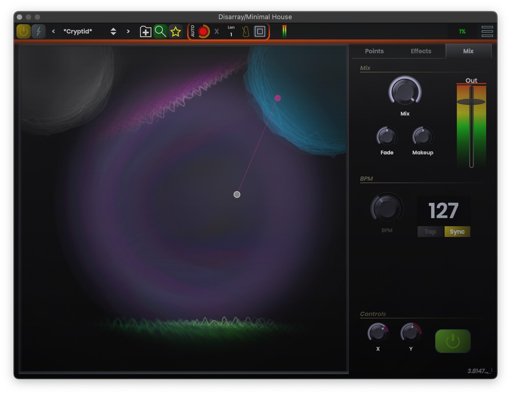 STAGECRAFT SOFTWARE ( ステージクラフトソフトウェア ) Disarray 送料無料 | サウンドハウス