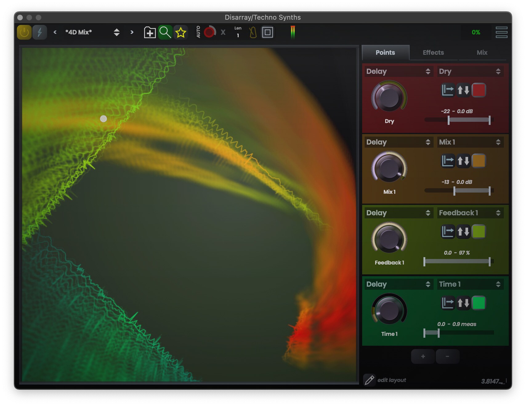 STAGECRAFT SOFTWARE ( ステージクラフトソフトウェア ) Disarray 送料無料 | サウンドハウス