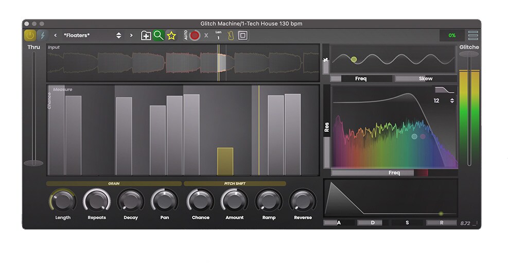 STAGECRAFT SOFTWARE ( ステージクラフトソフトウェア ) Glitch Machine 送料無料 | サウンドハウス