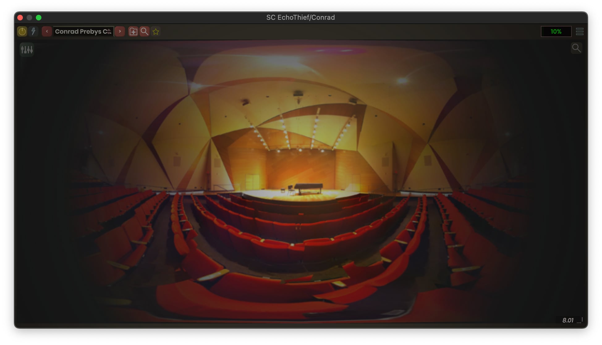 STAGECRAFT SOFTWARE EchoThief | Sound House