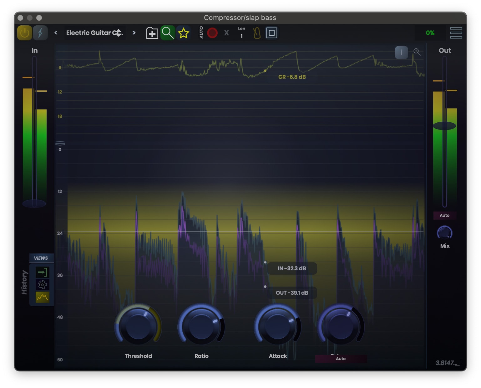 STAGECRAFT SOFTWARE ( ステージクラフトソフトウェア ) Compressor 送料無料 | サウンドハウス