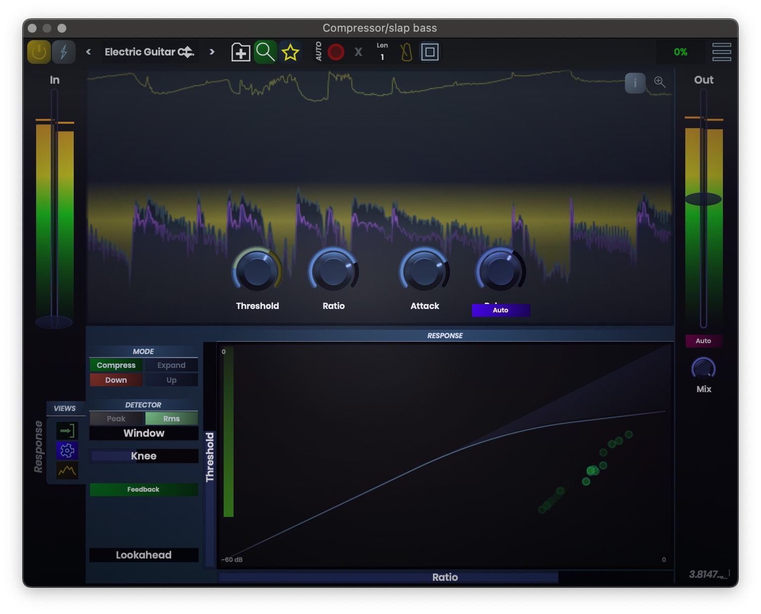 STAGECRAFT SOFTWARE ( ステージクラフトソフトウェア ) Compressor 送料無料 | サウンドハウス