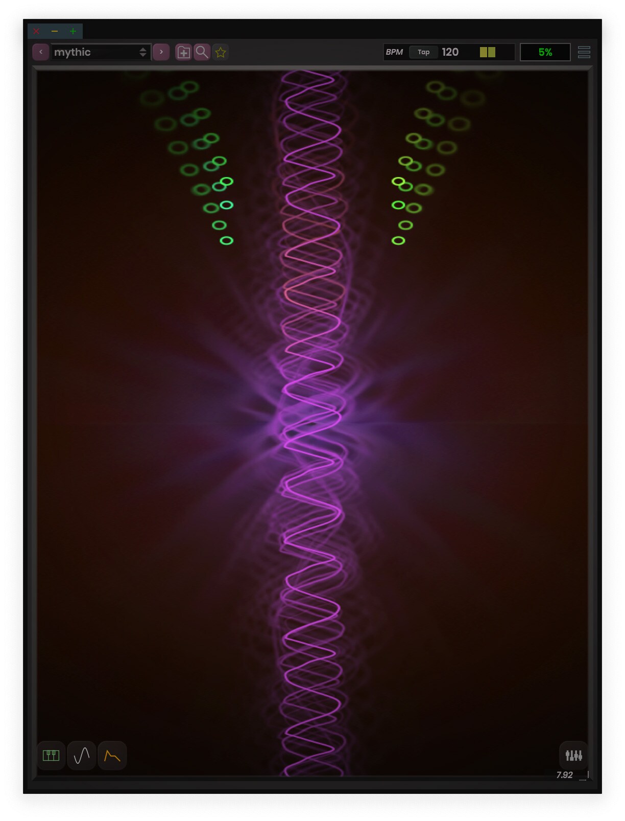 STAGECRAFT SOFTWARE ( ステージクラフトソフトウェア ) Theremin Synth 送料無料 | サウンドハウス