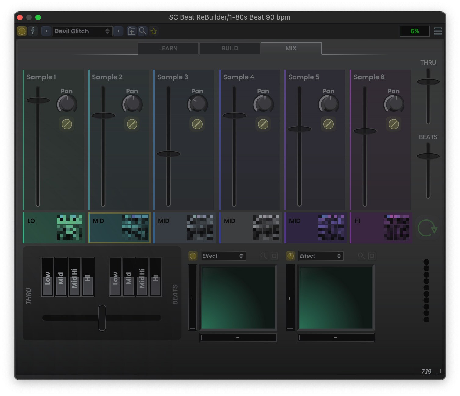 STAGECRAFT SOFTWARE ( ステージクラフトソフトウェア ) Beat ReBuilder 送料無料 | サウンドハウス