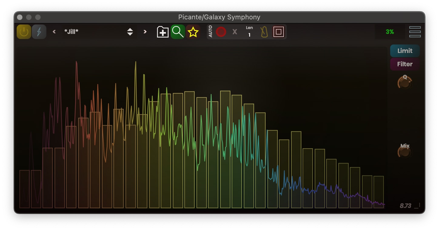 STAGECRAFT SOFTWARE ( ステージクラフトソフトウェア ) Picante 送料無料 | サウンドハウス