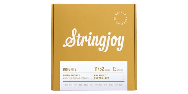 Stringjoy ( ストリングジョイ ) SJ-BB1125 | サウンドハウス