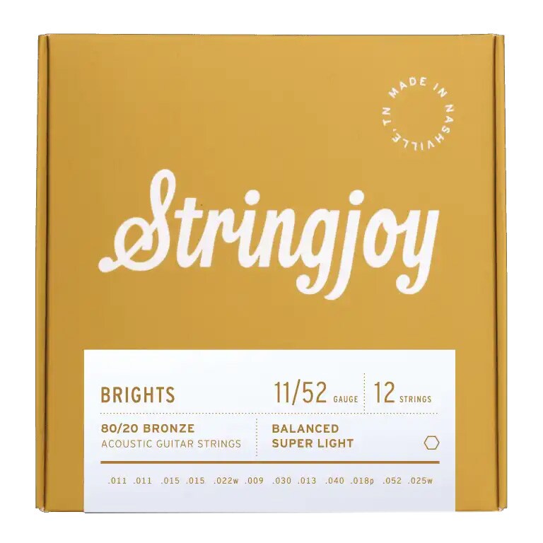 Stringjoy ( ストリングジョイ ) SJ-BB1125 | サウンドハウス