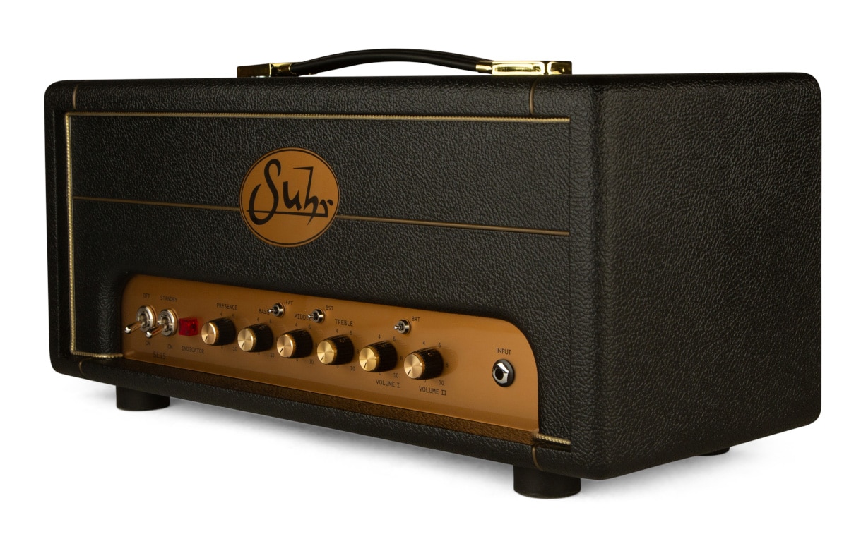 SUHR ( サー ) SL15 ギターアンプ 送料無料 | サウンドハウス