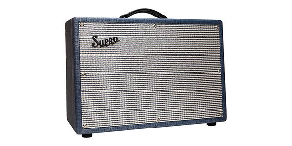 SUPRO ( スプロ ) 1650RT Royal Reverb ギターコンボアンプ 送料無料 | サウンドハウス