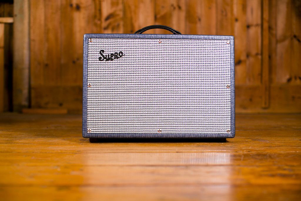 SUPRO ( スプロ ) 1650RT Royal Reverb ギターコンボアンプ 送料無料 | サウンドハウス