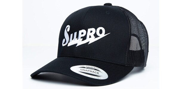 SUPRO ( スプロ ) CLASSIC TRUCKER HAT 送料無料 | サウンドハウス