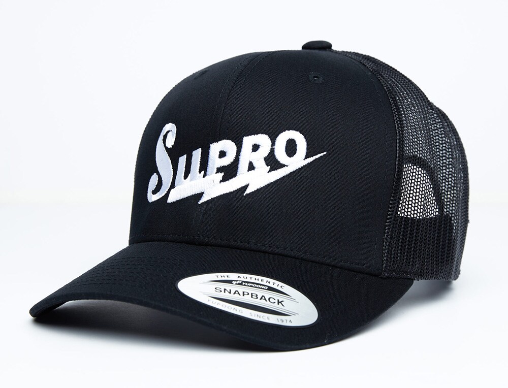 SUPRO ( スプロ ) CLASSIC TRUCKER HAT 送料無料 | サウンドハウス