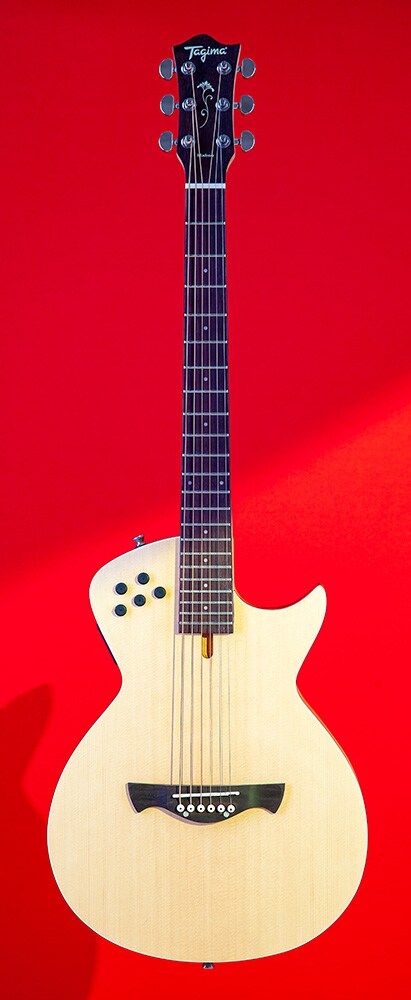 Tagima Guitars ( タジマギターズ ) MODENA STEEL Natural satin 送料無料 | サウンドハウス