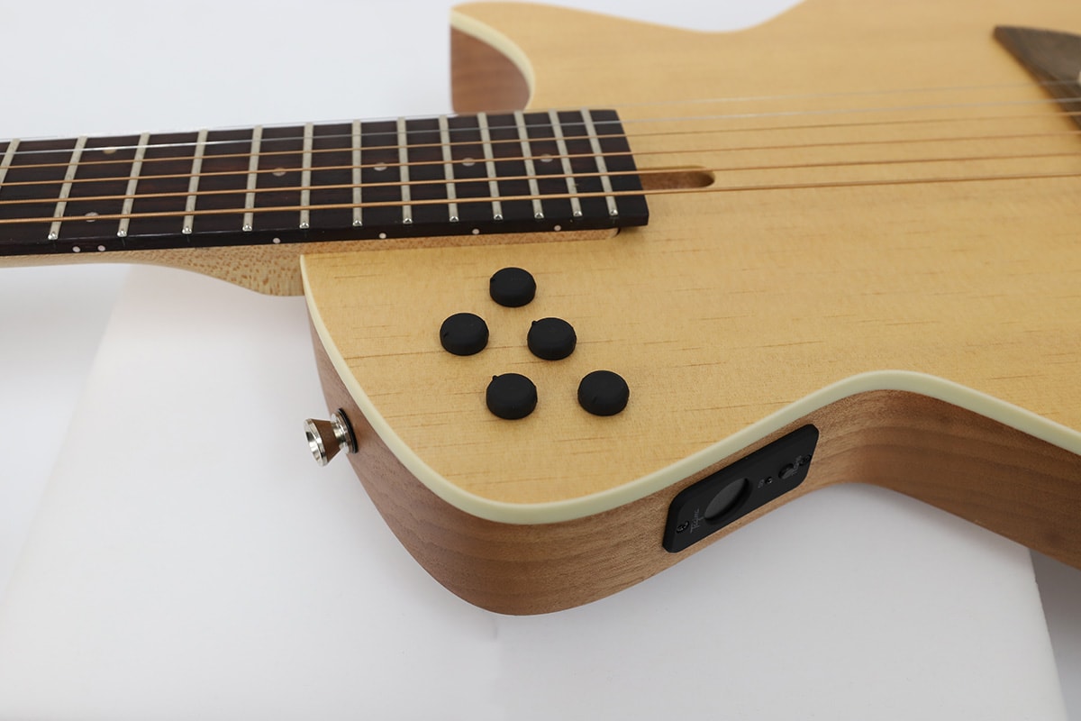 Tagima Guitars ( タジマギターズ ) MODENA STEEL Natural satin 送料無料 | サウンドハウス