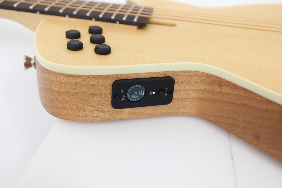 Tagima Guitars ( タジマギターズ ) MODENA STEEL Natural satin 送料無料 | サウンドハウス