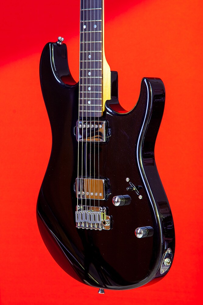 Tagima Guitars ( タジマギターズ ) STELLA H2 USA BLACK ONIX 送料無料 | サウンドハウス
