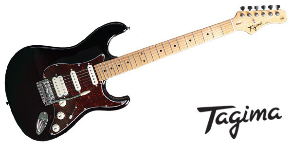 Tagima ( タジマ ) TG 540 LF/BK Black 送料無料 | サウンドハウス