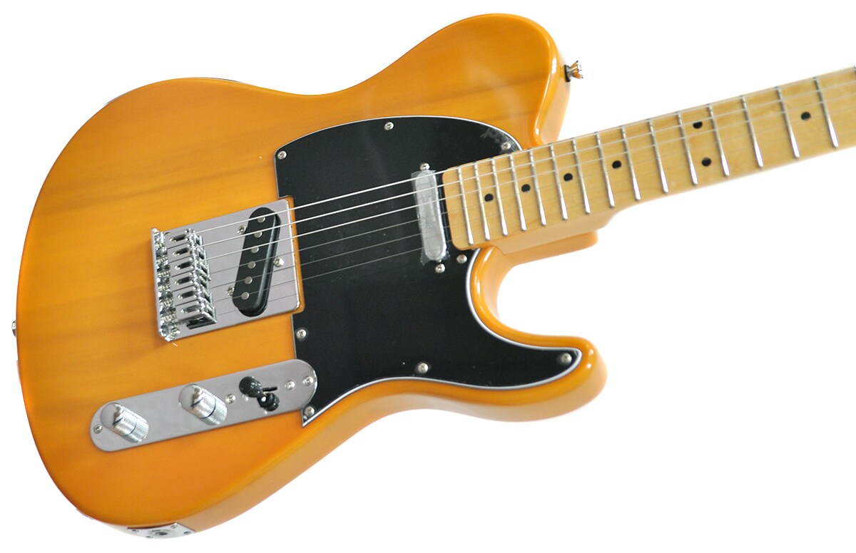 Tagima Guitars ( タジマギターズ ) TW-55 BS LF BK 送料無料 | サウンドハウス