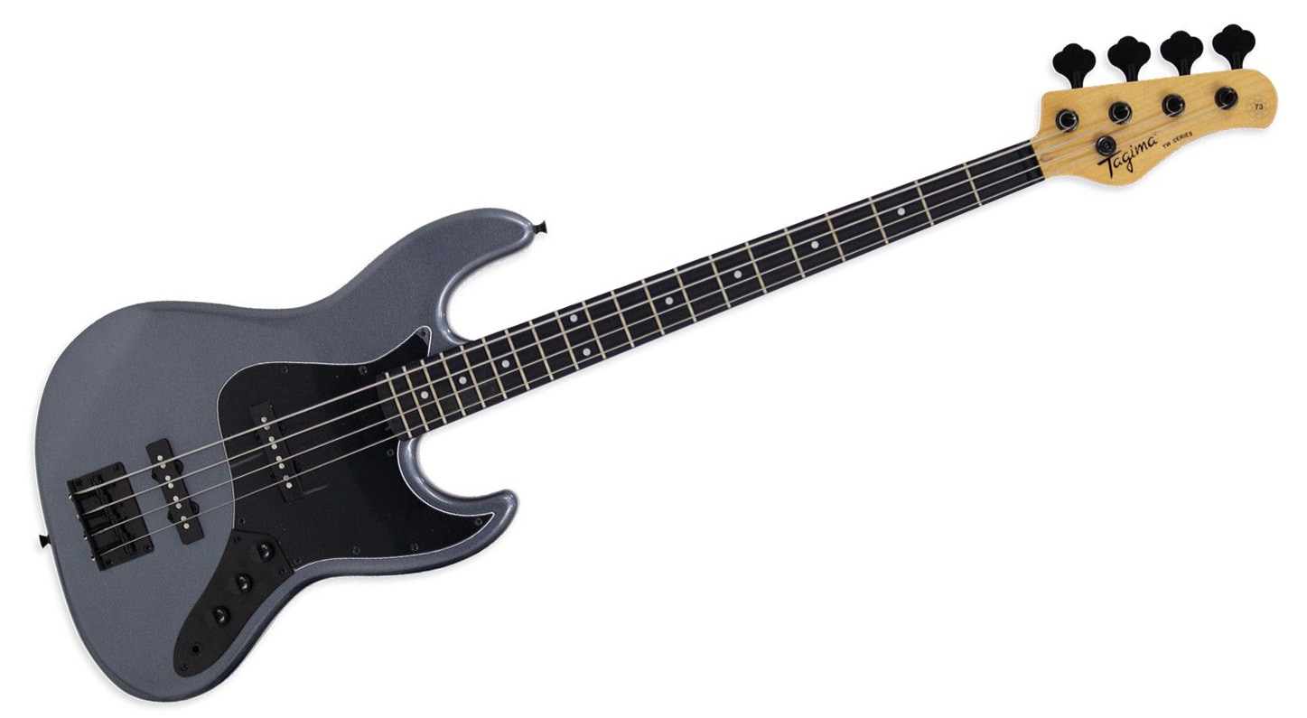 Tagima Guitars ( タジマギターズ ) TW-73 DF METALLIC DEEP SILVER 送料無料 | サウンドハウス