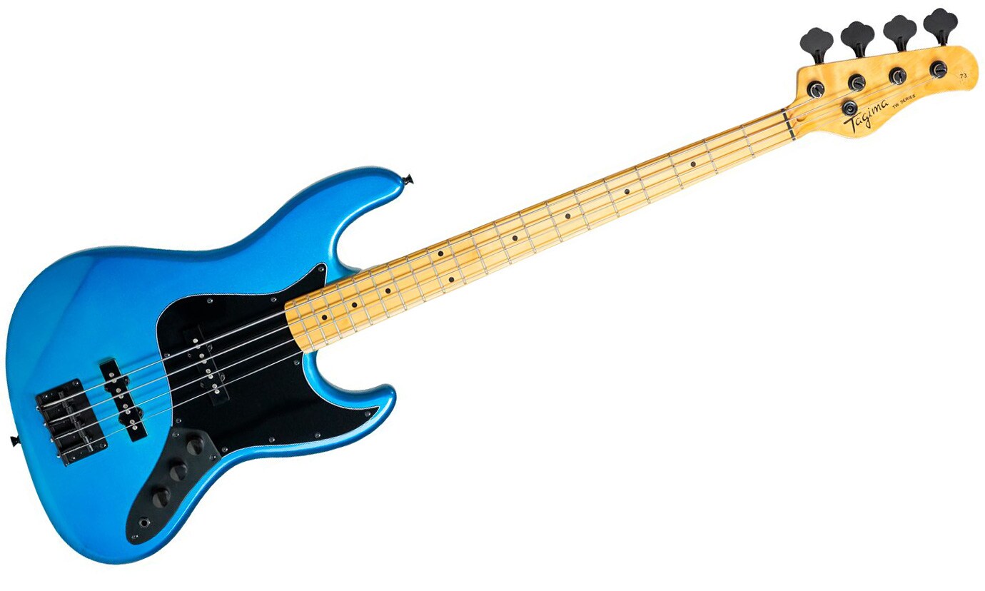 Tagima Guitars ( タジマギターズ ) TW-73 LF LAKE PLACID BLUE 送料無料 | サウンドハウス