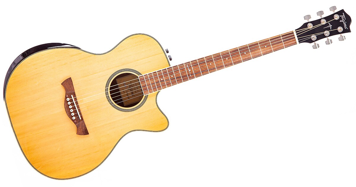 Tagima Guitars ( タジマギターズ ) WS-35 EQ Natural 送料無料 | サウンドハウス