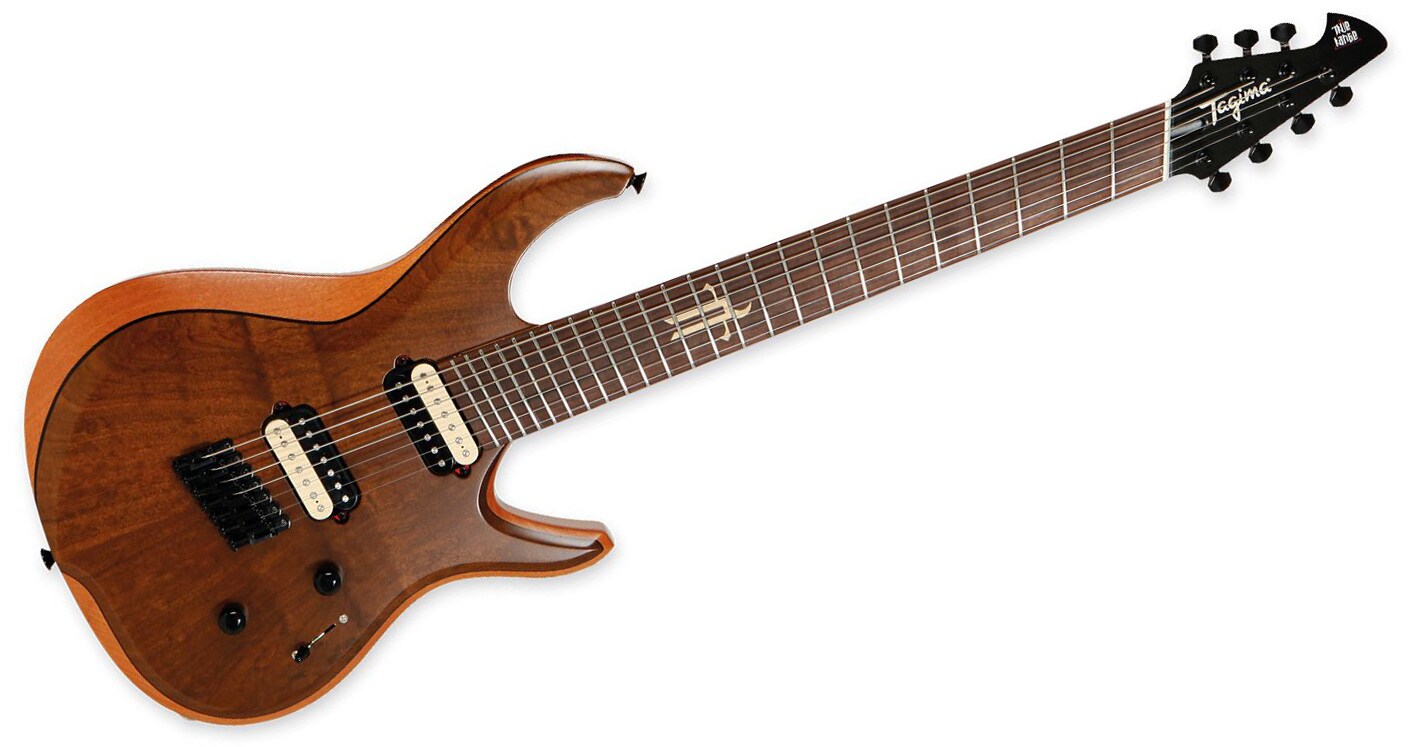 Tagima Guitars ( タジマギターズ ) TRUE RANGE 7 NT DF N/A 送料無料 | サウンドハウス