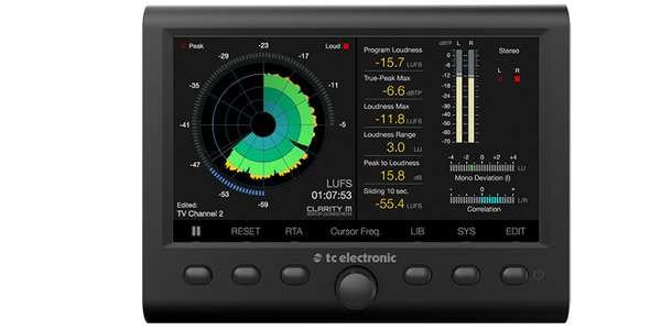 TC ELECTRONIC CLARITY M 送料無料 | Sound House