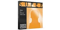 Thomastik-Infeld Super Flexible Viola String C String 22 Chrome Wound ...