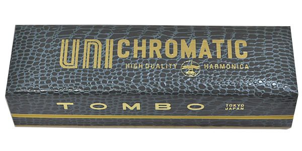 TOMBO ( トンボ ) UNICHROMATIC #1248S クロマチックハーモニカ 送料無料 | サウンドハウス