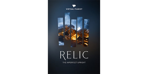 UJAM ( ユージャム ) Virtual Pianist RELIC 簡易パッケージ版 送料無料 | サウンドハウス