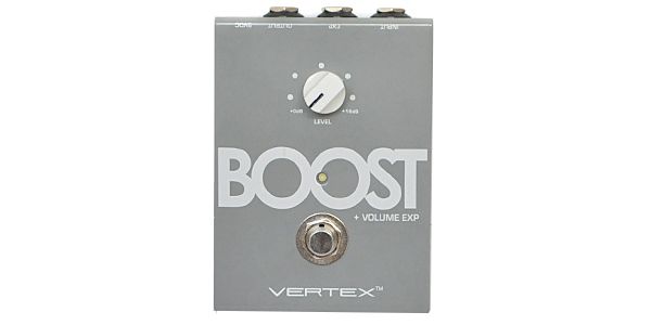 VERTEX ( ヴァーテックス ) >BOOST 送料無料 | サウンドハウス