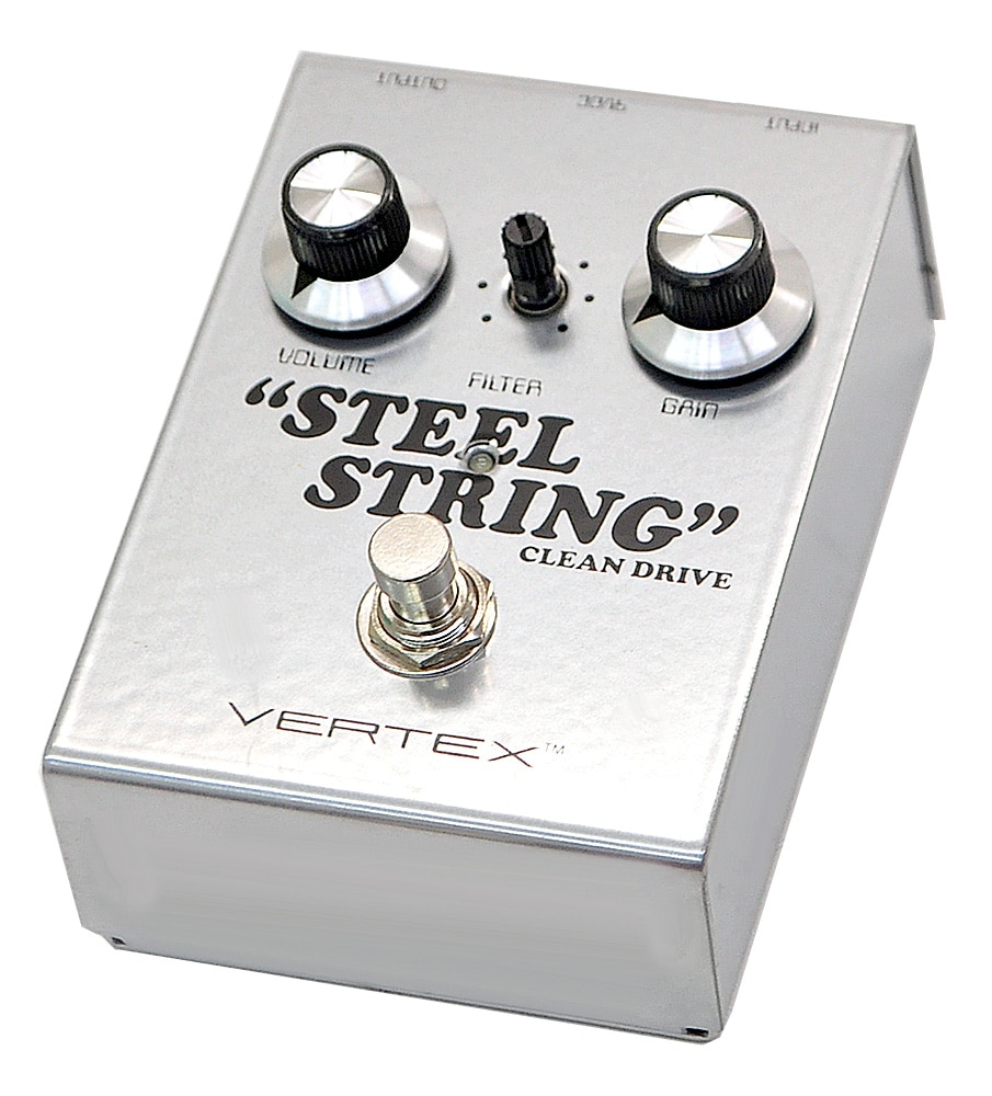 VERTEX ( バーテックス ) >STEEL STRING CLEAN DRIVE 送料無料 | サウンドハウス