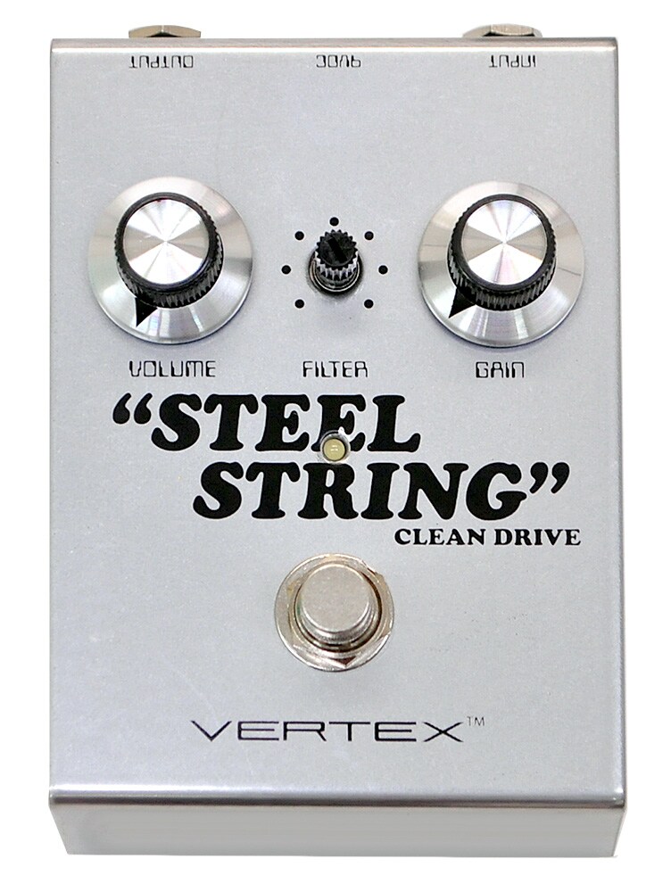 VERTEX ( バーテックス ) >STEEL STRING CLEAN DRIVE 送料無料 | サウンドハウス
