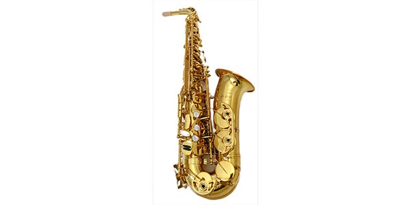 VICTORY MUSICAL INSTRUMENTS VSAX-RAGL Alto Saxophone Gold Lacquer 送料無料 ...