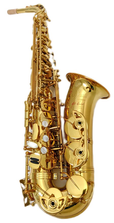 VICTORY MUSICAL INSTRUMENTS ( ヴィクトリー・ミュージカル・インスツルメンツ ) VSAX-RASP アルト ...