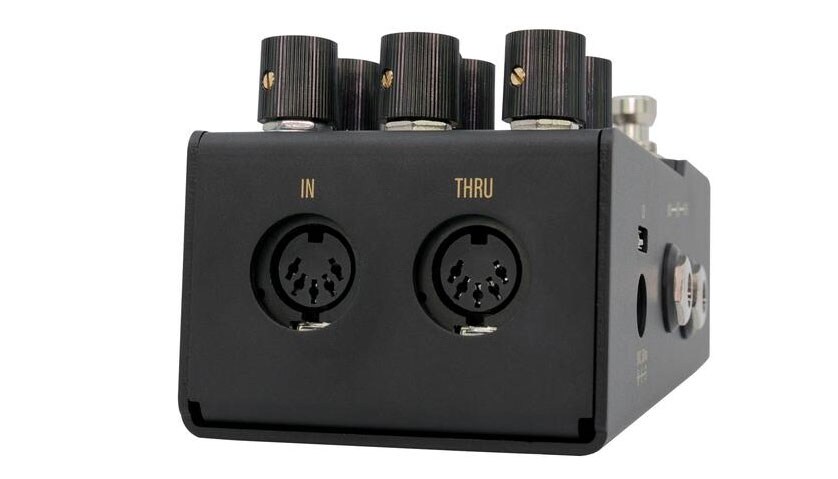 Walrus Audio ( ウォルラスオーディオ ) R1 High Fidelity Stereo Reverb 【WAL-MAKO/R1 ...