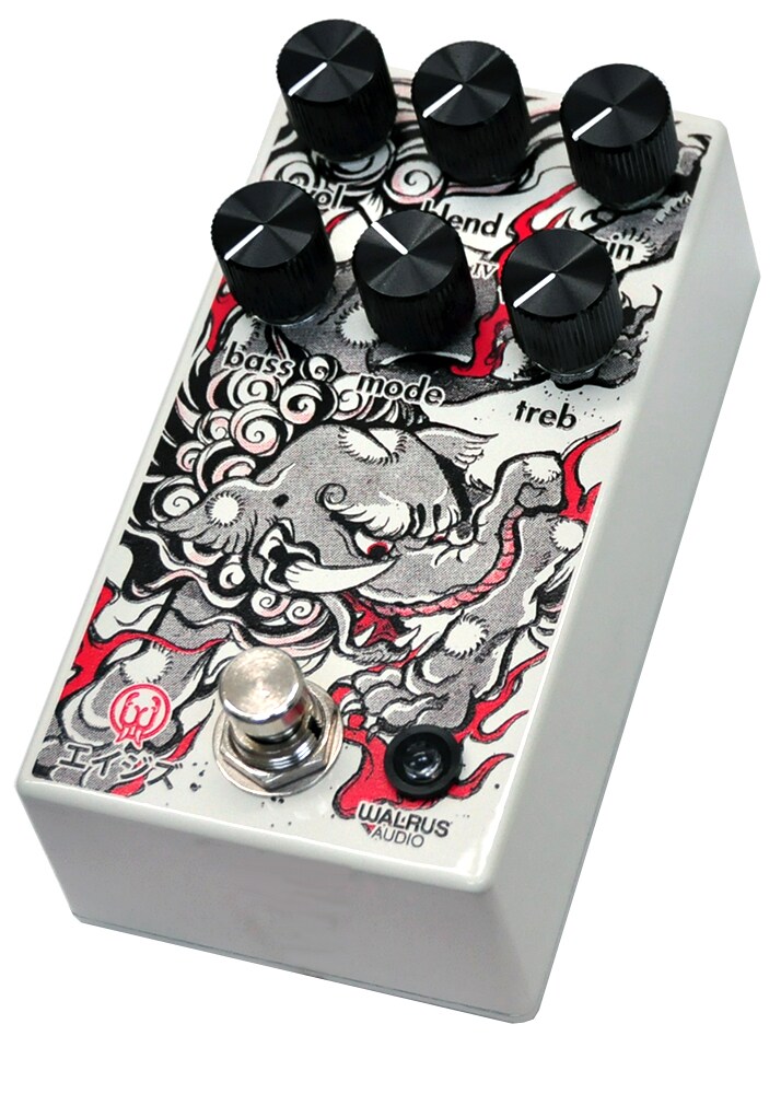 Walrus Audio ( ウォルラスオーディオ ) Ages KAMAKURA Series 送料無料 | サウンドハウス