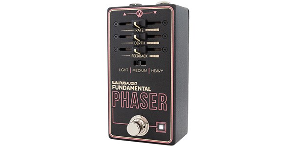 Walrus Audio Fundamental Phaser 送料無料 | Sound House