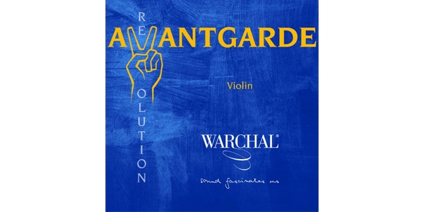 WARCHAL Avantgarde Violin Strings A-line Loop End 送料無料 | Sound House