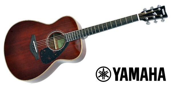YAMAHA FS850 Natural 送料無料 | Sound House