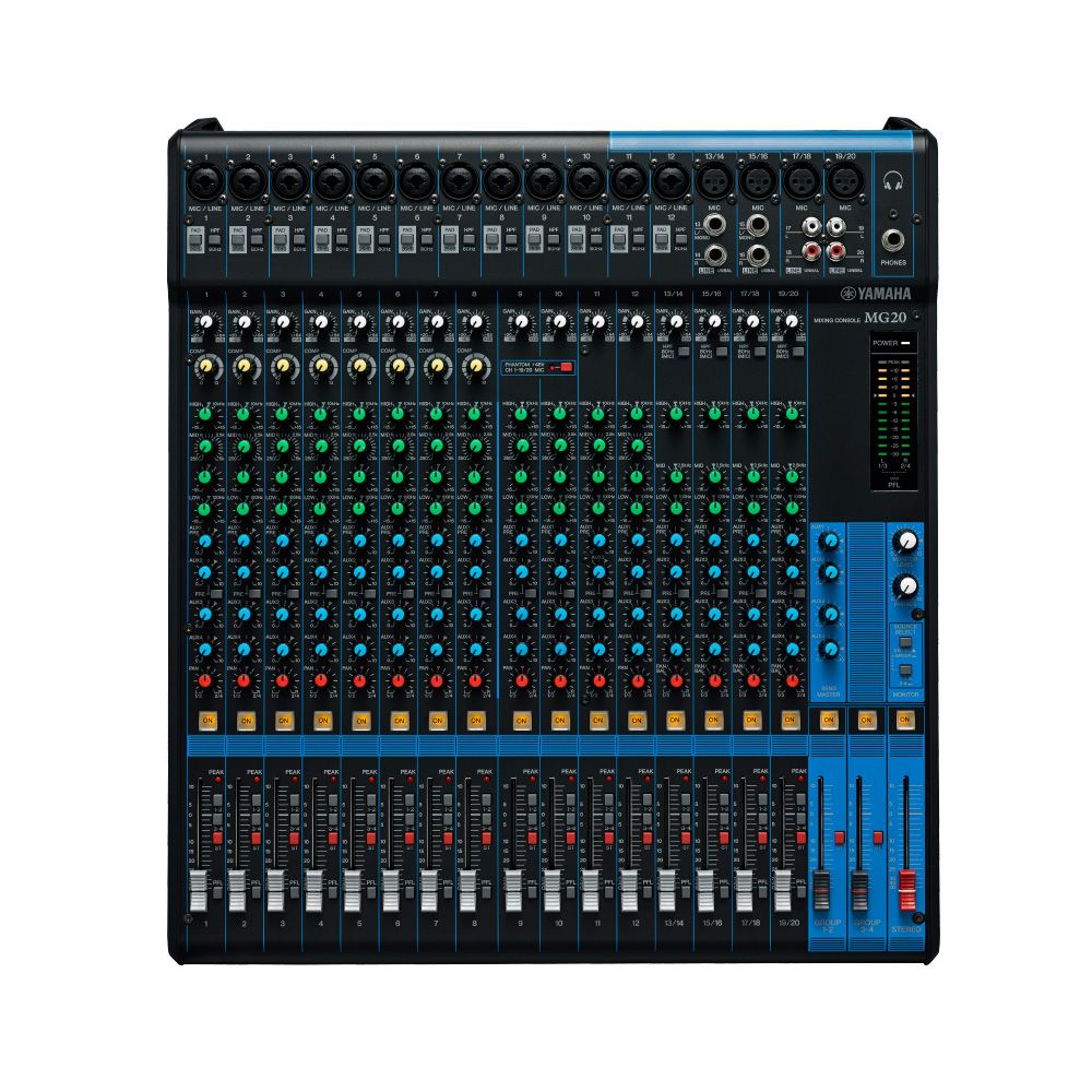 YAMAHA ( ヤマハ ) >MG20 送料無料 | サウンドハウス